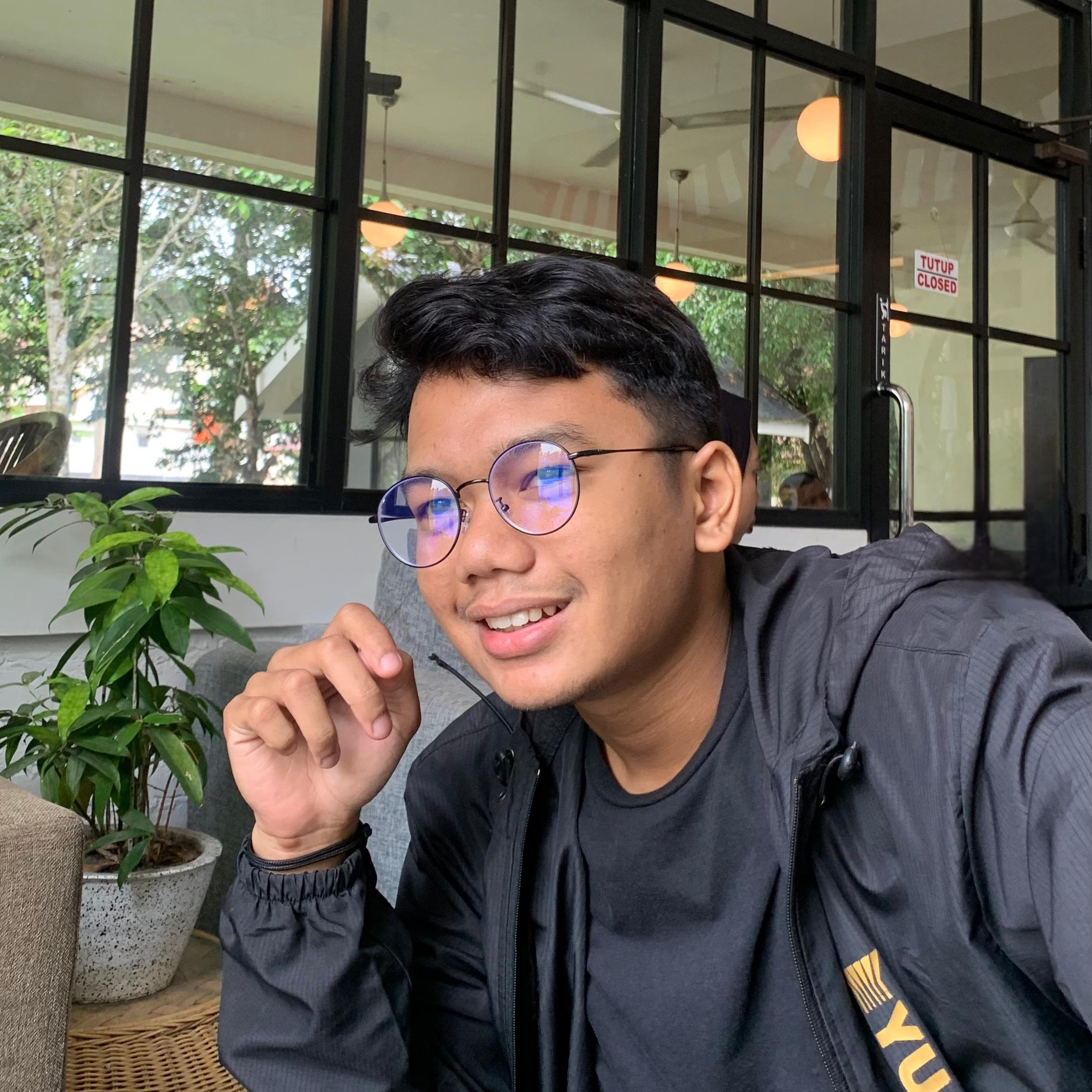 Dary Rahman - Software Engineer